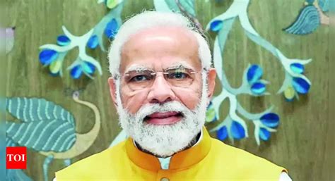 PM Narendra Modi Turns 73 President Others Extend Wishes India News