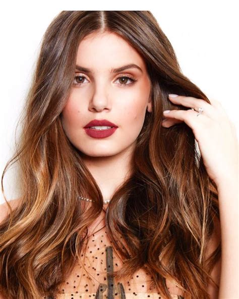 Morena iluminada tons dicas e 45 fotos de inspiração