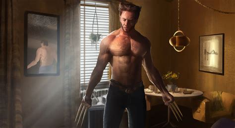 Wolverine Hd 4k Superheroes Artwork Artstation HD Wallpaper