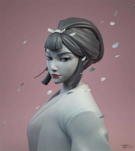Jdesroy S Sketchbook Zbrushcentral