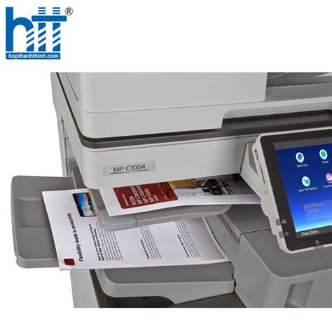 Máy photocopy màu Ricoh MP C3004