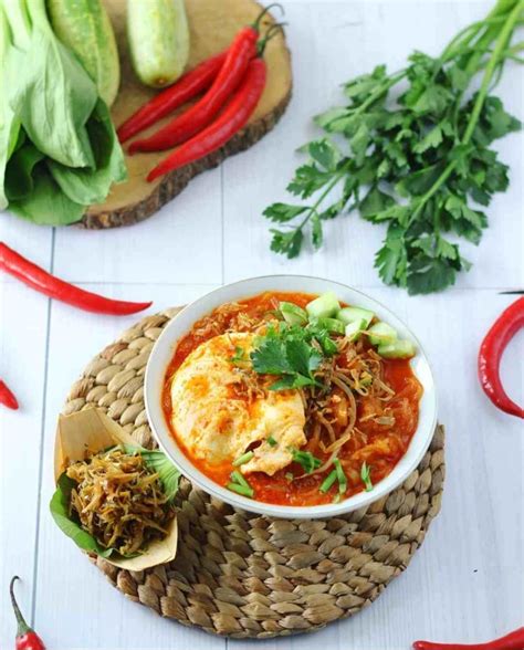 Makanan Khas Riau Dengan Cita Rasa Istimewa Yang Wajib Dicoba
