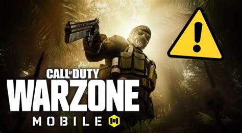 Call Of Duty Warzone Mobile