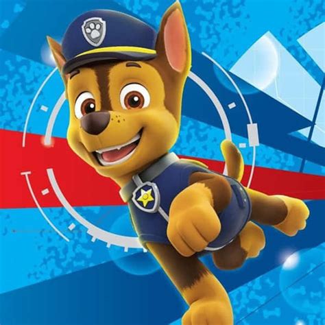 Descargar Fondos De P Sterde Chase El Perro Polic A De Paw Patrol