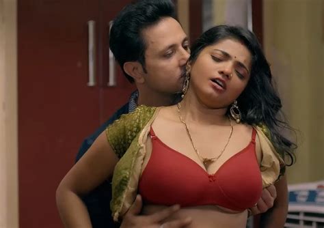 Ullu Web Series In This Web Series Bharti Jha Jayshree Gaikwad Gave