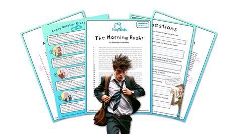 The Naked Mole Rat Reading Comprehension Linkythinks