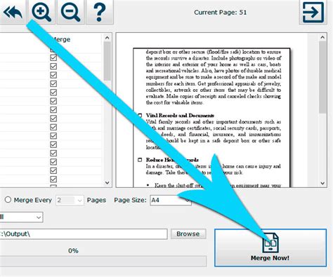 pdf page merger review merge and collage multiple pdf pages