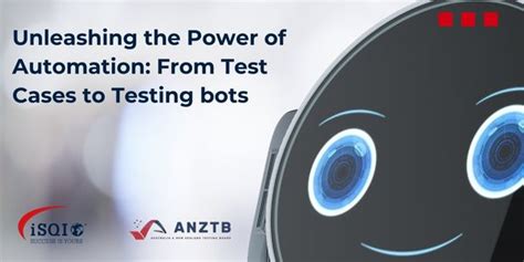 unleashing the power of automation from test cases to testing bots