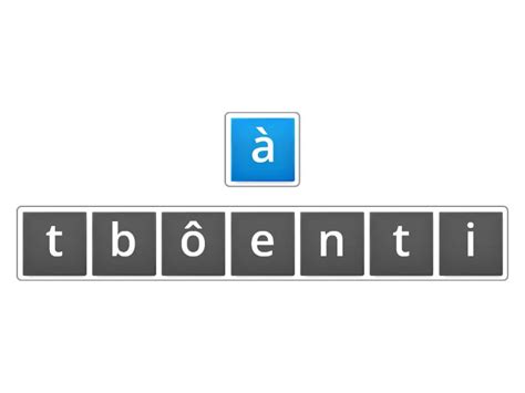 Les Expressions De Politesse Anagram
