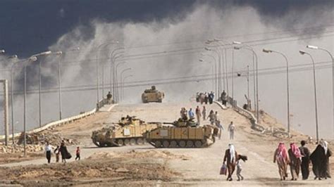 El engaño que provocó la guerra en Irak BBC News Mundo