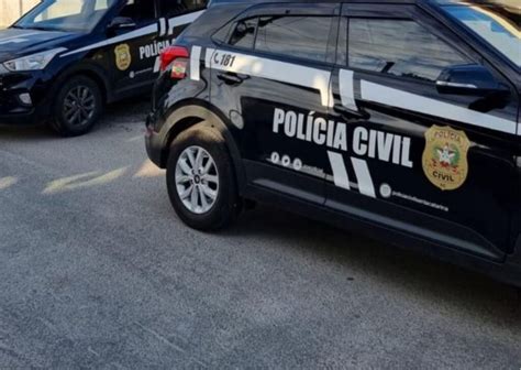 Polícia conclui Inquérito que apurava assassinato de idoso em Criciúma