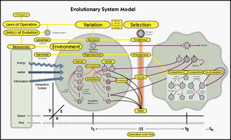 Visual Visualizing Complex Systems Science New England Complex