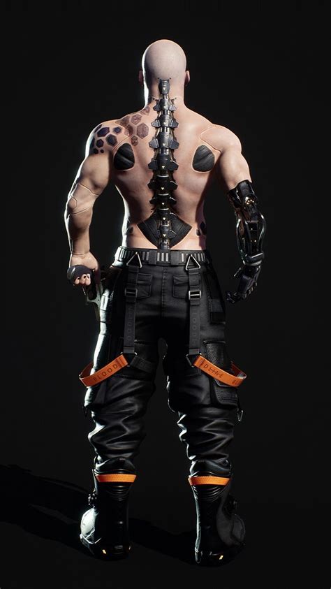 Pin By Zalomon Hebreo On Guardado R Pido Cyberpunk Aesthetic