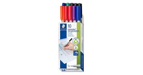 Lumocolor Non Permanent Pen 316 Non Permanent Universal Pen F