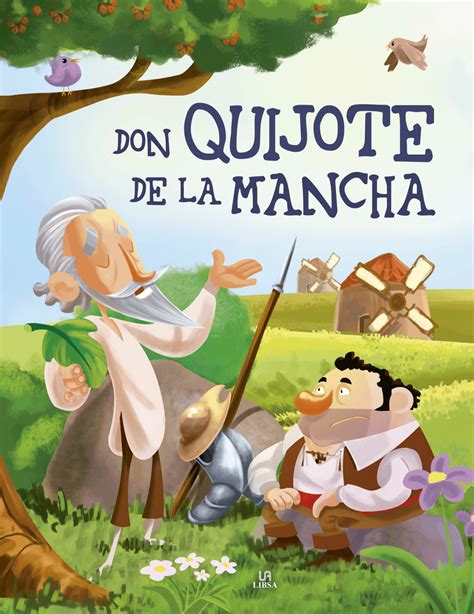 Don Quijote De La Mancha Obras Universales Libsa