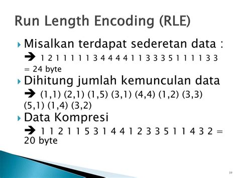 ppt kompresi data multimedia powerpoint presentation free download id 6569147