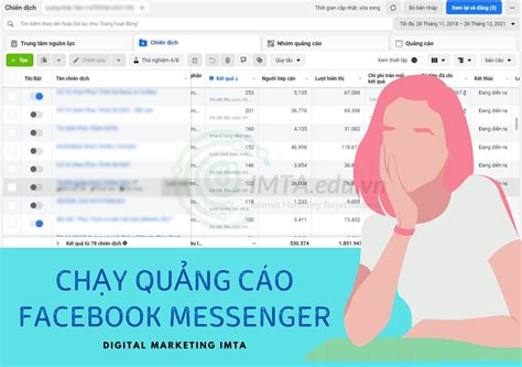 Hướng dẫn chạy quảng cáo tin nhắn facebook hiệu quả Những bước cơ bản