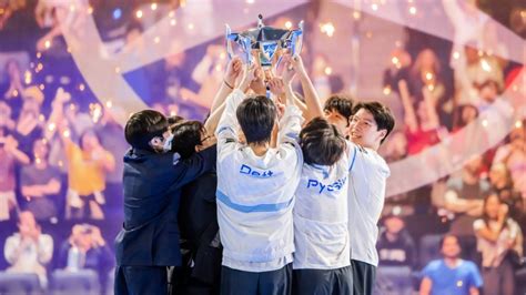 LoL Estes são os campeões escolhidos pela DRX para as skins do Worlds