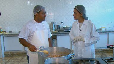 Jornal da EPTV 1ª Edição São Carlos Araraquara Merendeiras das