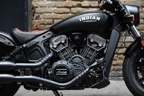 2017 Indian Scout Bobber Review Reviewmotors Co