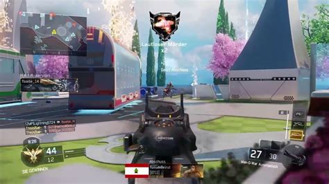 BO3 SOLO 129sec NUCLEAR FAIL W ManOWar In TDM YouTube