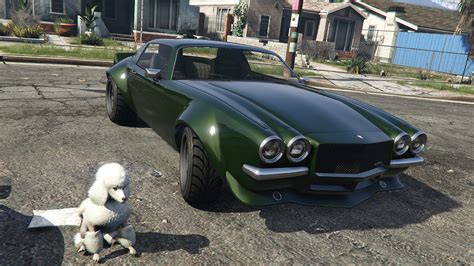 Kustom Crew Color Showroom Page 15 Vehicles GTAForums