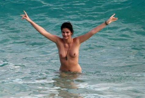 Naked Shermine Shahrivar Added 07 19 2016 By DragonRex