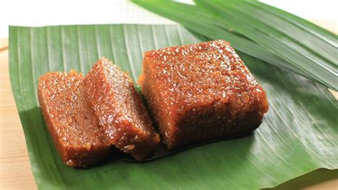 Resep Wajik Ketan Gula Merah Legit Dan Mudah Dibuat