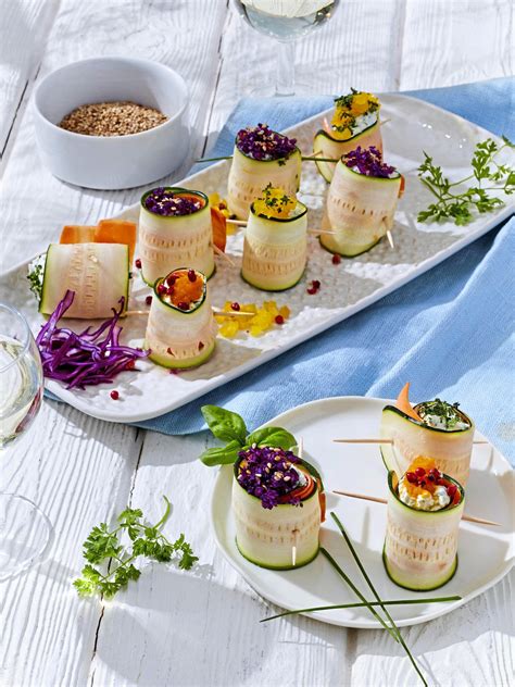 Tourbillons de légumes Recette Maximag fr