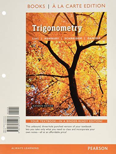 20 Best Trigonometry Books Of All Time BookAuthority