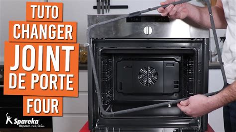 Comment Changer Le Joint De Porte D Un Four YouTube
