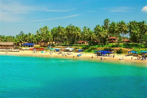 Best Places To Visit In Goa DialTrip