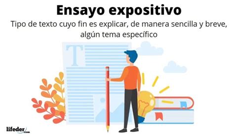 Ensayo expositivo características estructura tipos ejemplo