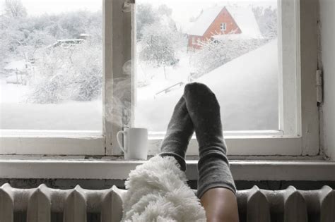 Lastuce Pour Passer Ses Fen Tres En Mode Hiver Et Conomiser