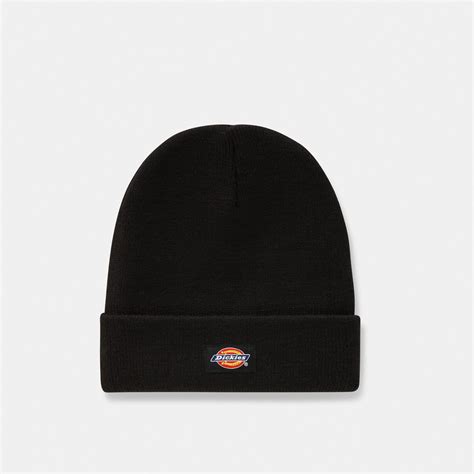Dickies Gibsland Erkek Siyah Bere Bere Eldiven DK0A4X7K BLK FashFed