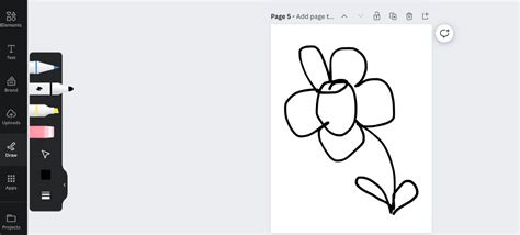 How To Create A Coloring Book On Canva