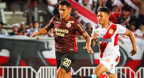 Universitario vs Ñublense Cómo ver el partido EN VIVO vía internet y