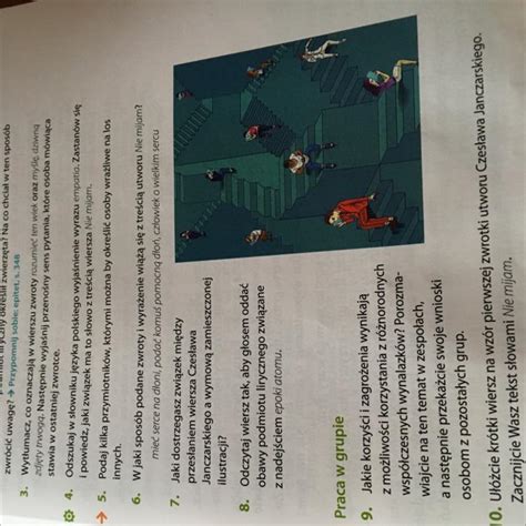 Klasa Podr Cznik Nowe S Owa Na Start Strona Zad Tylko Zadanie