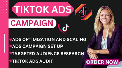 Run Successful Tik Tok Ads Campaign Tik Tok Ads Manager Tiktok