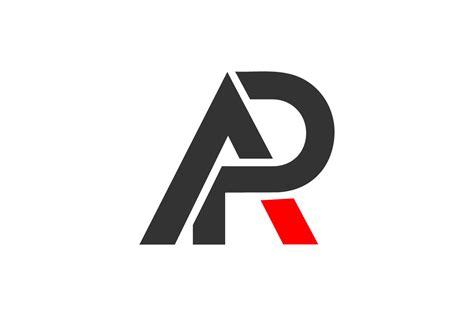 AP And PA Initial Letter Modern Logo Afbeelding Door Mdmafi3105