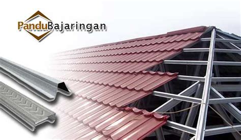 Harga Baja Ringan Per Batang Terbaru 2024 Pandu Baja Ringan
