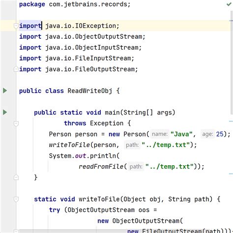 Places You Don T Need To Use The Mouse In Intellij Idea The