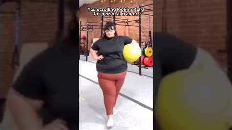 Looking For A Fat Personal Trainer YouTube