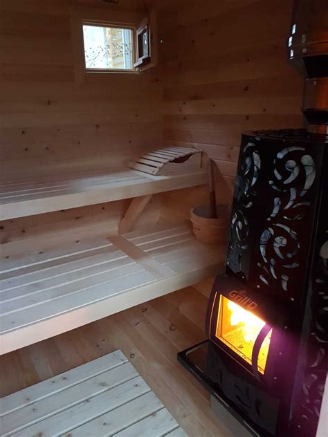 Wood Burning Sauna Heaters Gallery Bsaunas Usa