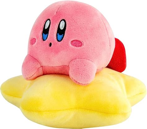 Club Mocchi Mocchi Kirby Peluche Warpstar Kirby Peluche Squishy
