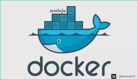dockerize application in easy steps by pravin lolage pravin lolage medium