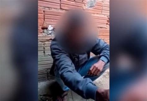 Tio Suspeito De Estupro Grava V Deo Antes De Ser Preso E Faz Novas