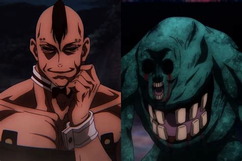 Top 15 des méchants les plus forts de Jujutsu Kaisen Proxymite Japon