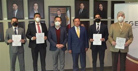 Rinden Protesta Cuatro Nuevos Fiscales En Baja California