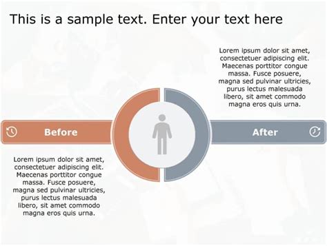 Before After Ppt Template Free Printable Templates